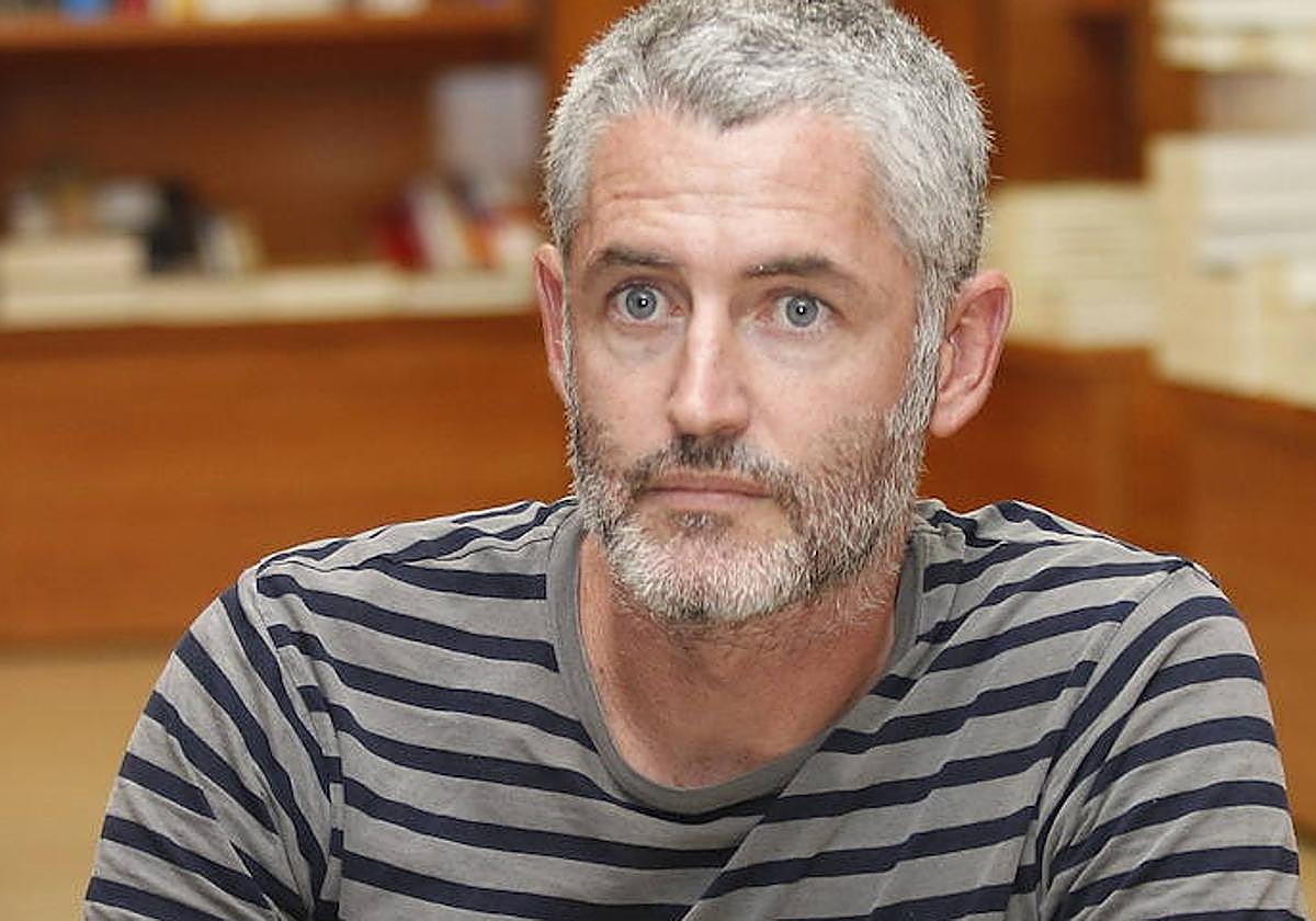 José Ángel Mañas: «Tenemos historia para aburrir y los novelistas la estamos explotando» | El ...